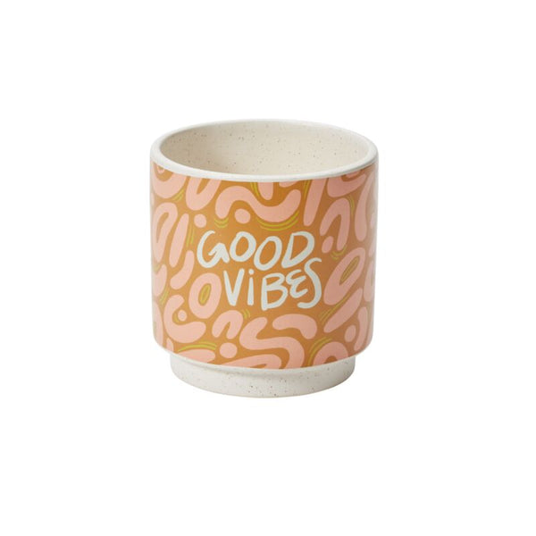 Pot Funky Phrases - Folia Design
