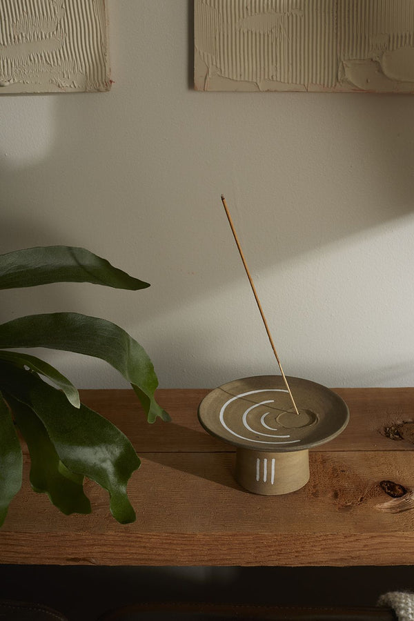 Support à encens « Ethos » - Folia Design
