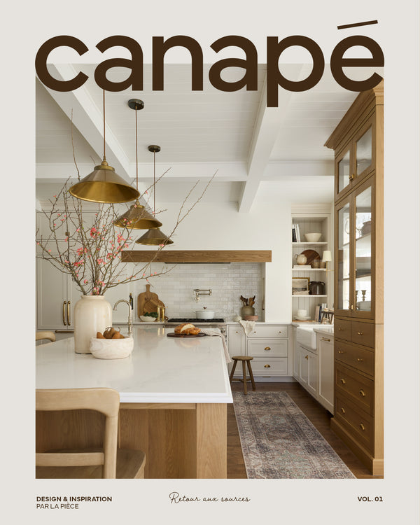 Magazine « Canapé » - Folia Design