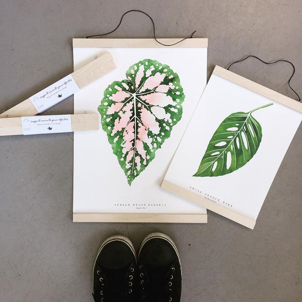 Support Abricotine - Folia Design